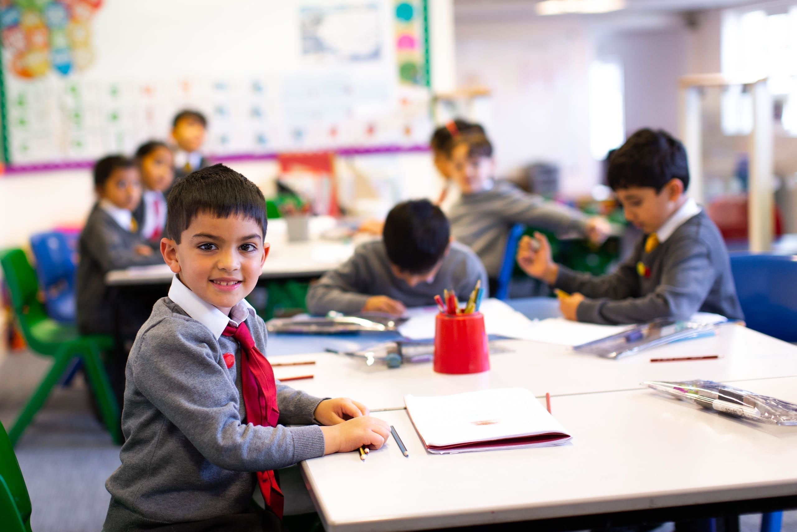 Home - The Pochin School