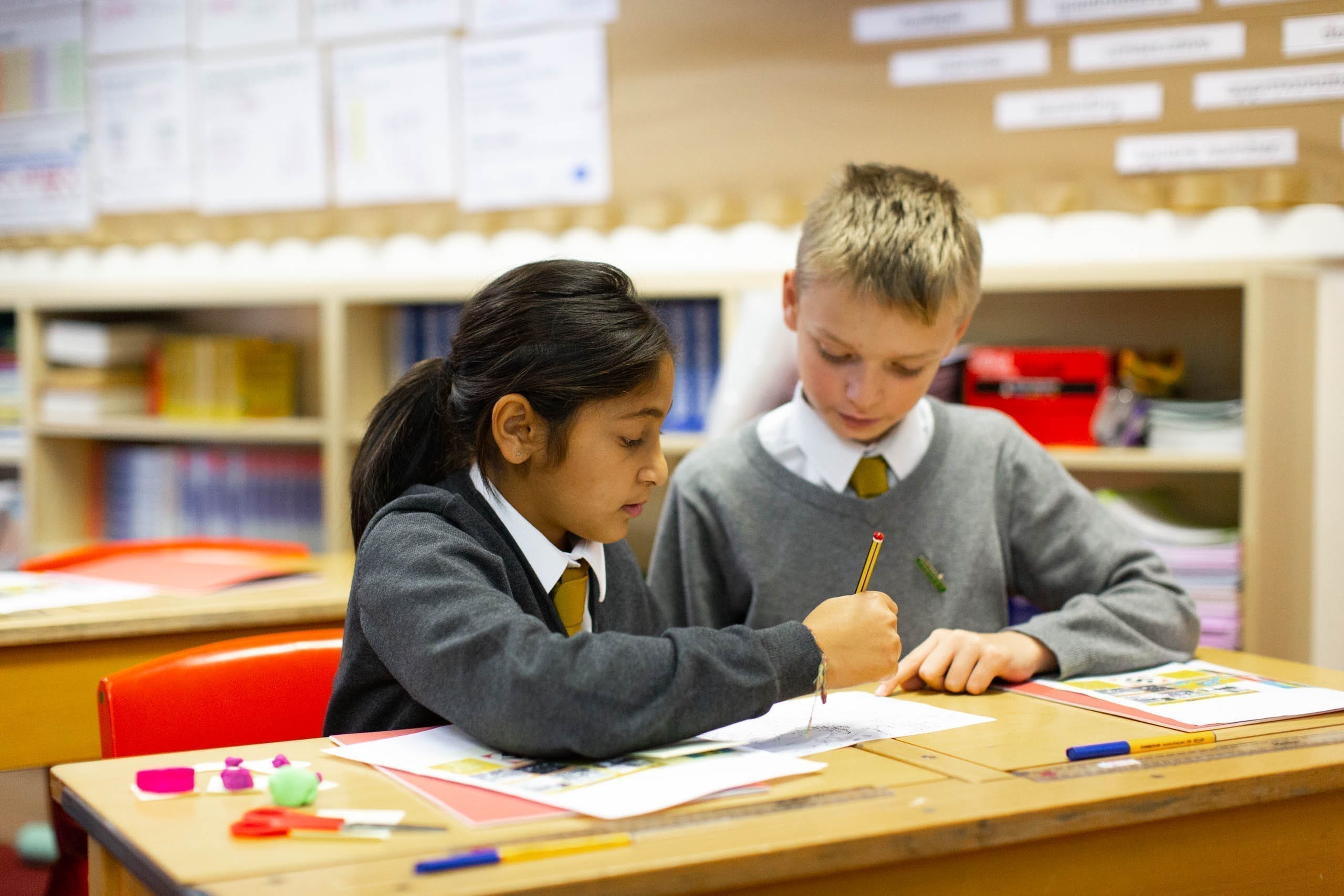 Home - The Pochin School