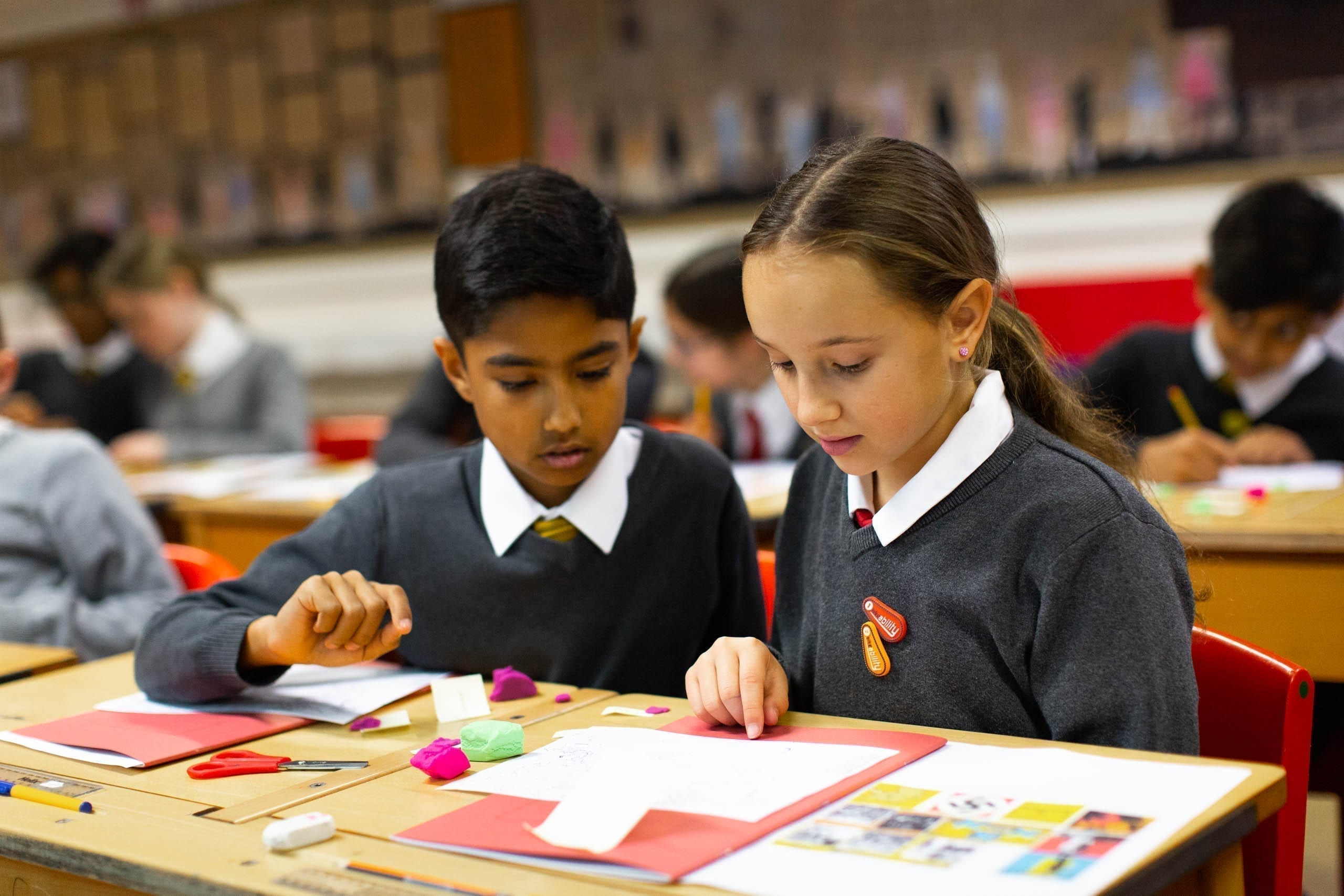 Home - The Pochin School