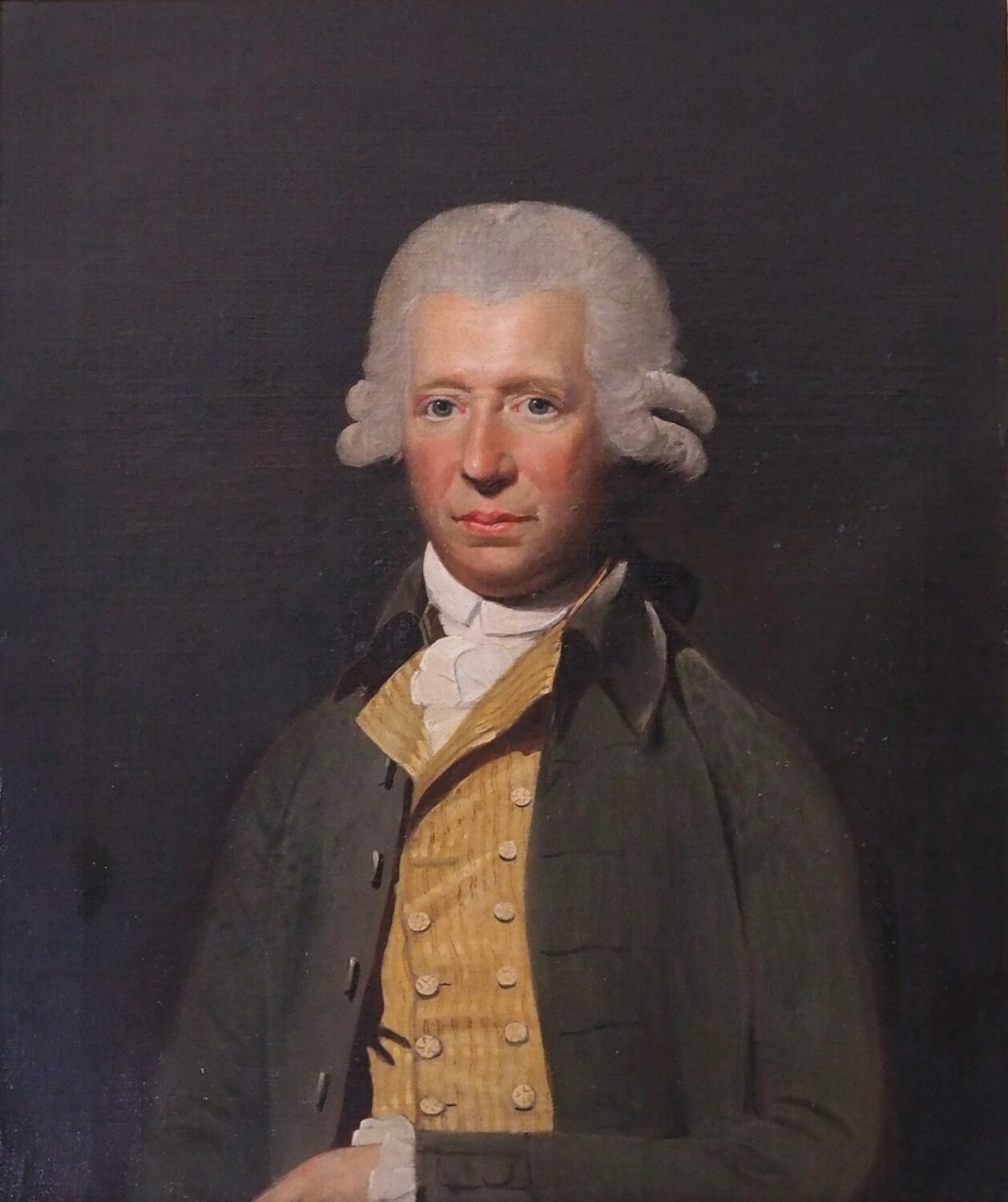School History - The Pochin School