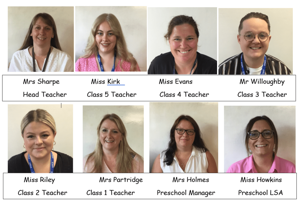Our Staff - The Pochin School