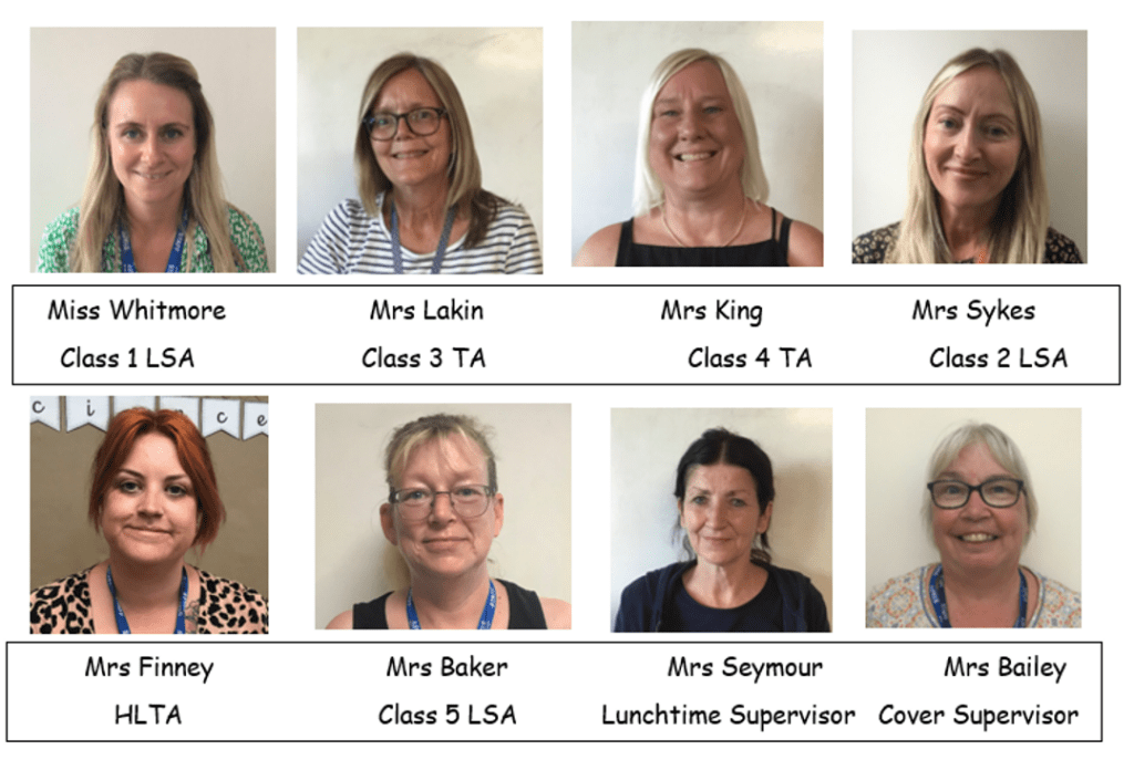 Our Staff - The Pochin School