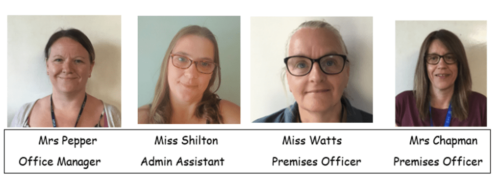 Our Staff - The Pochin School